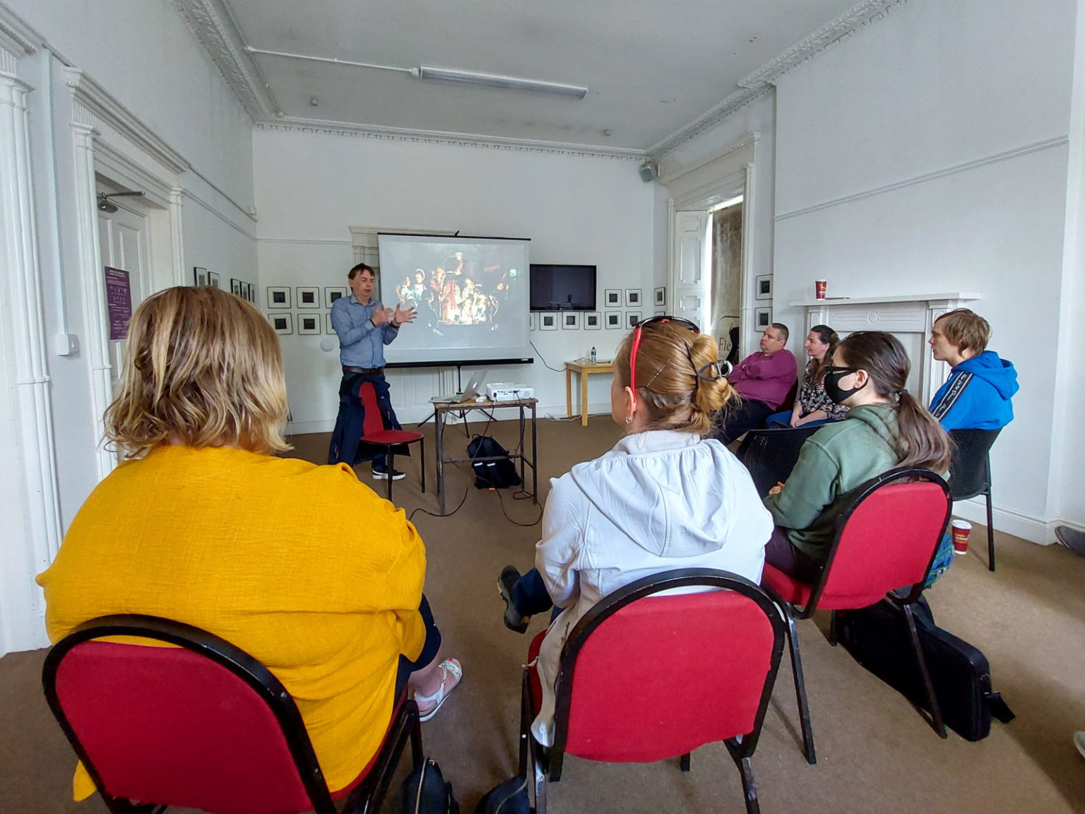 Kerry College Welcome Well-Renowned Photographer Brendan Landy - Kerry ETB