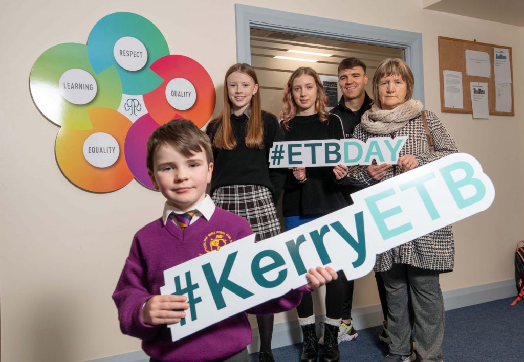 A Decade of Growth – Kerry Education and Training Board - Kerry ETB